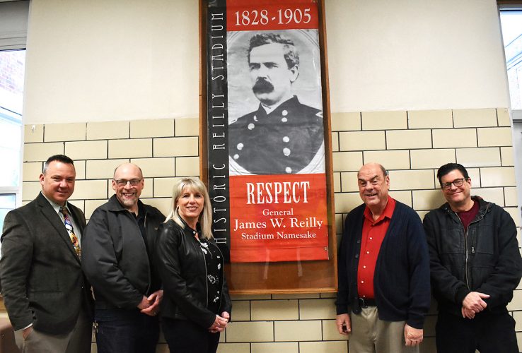 Salem preserves remembrance of General James W. Reilly | News, Sports ...